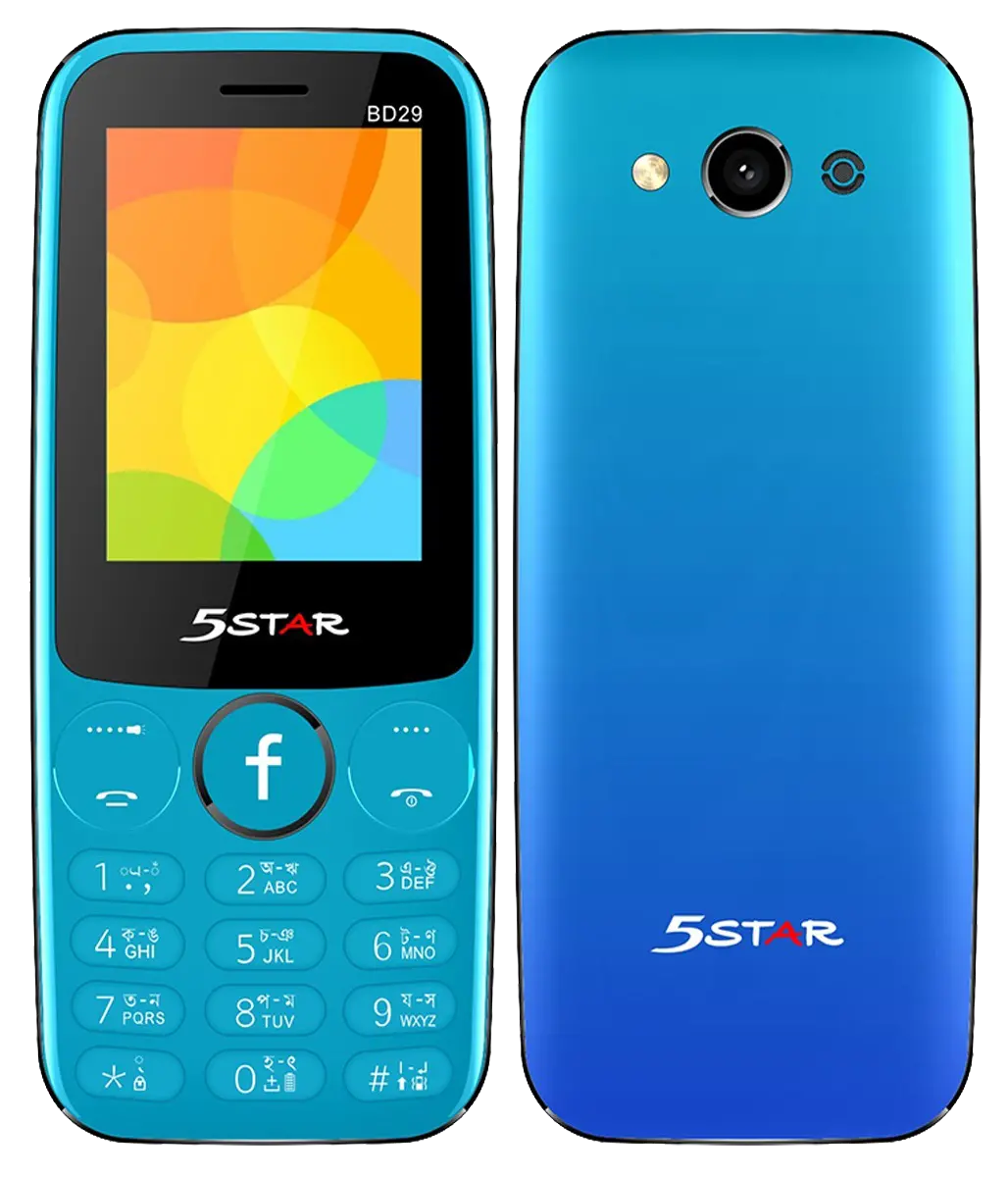 5star BD29 Plus Images Gallery, Phone Color, 360 View | MobileMaya