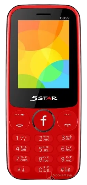 5star BD29 Plus Price in Bangladesh 2025, Specs | MobileMaya
