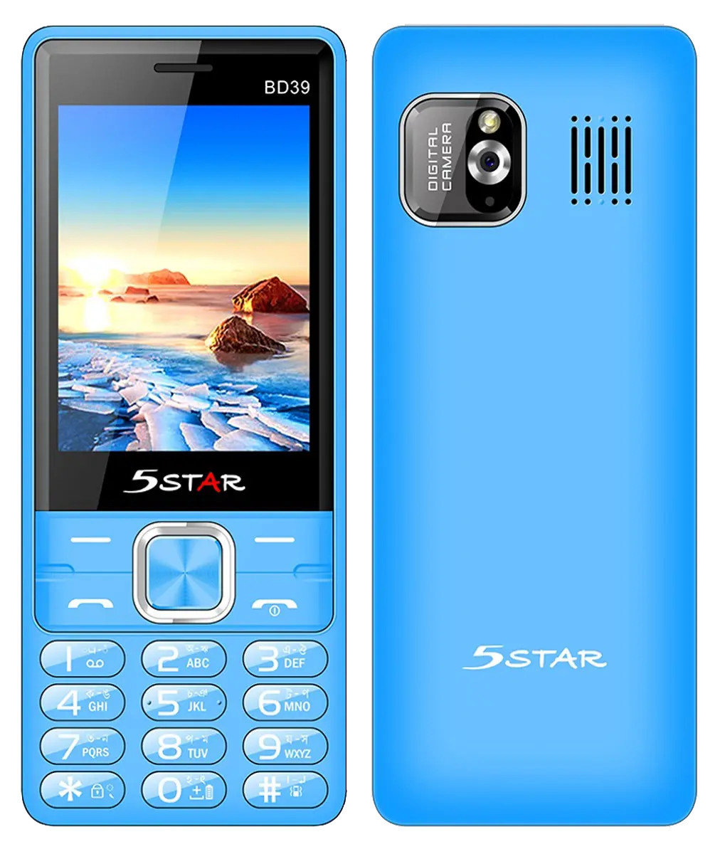5star BD39 Images Gallery, Phone Color, 360 View | MobileMaya