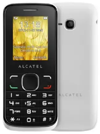 Alcatel 1060D Images Gallery, Phone Color, 360 View | MobileMaya