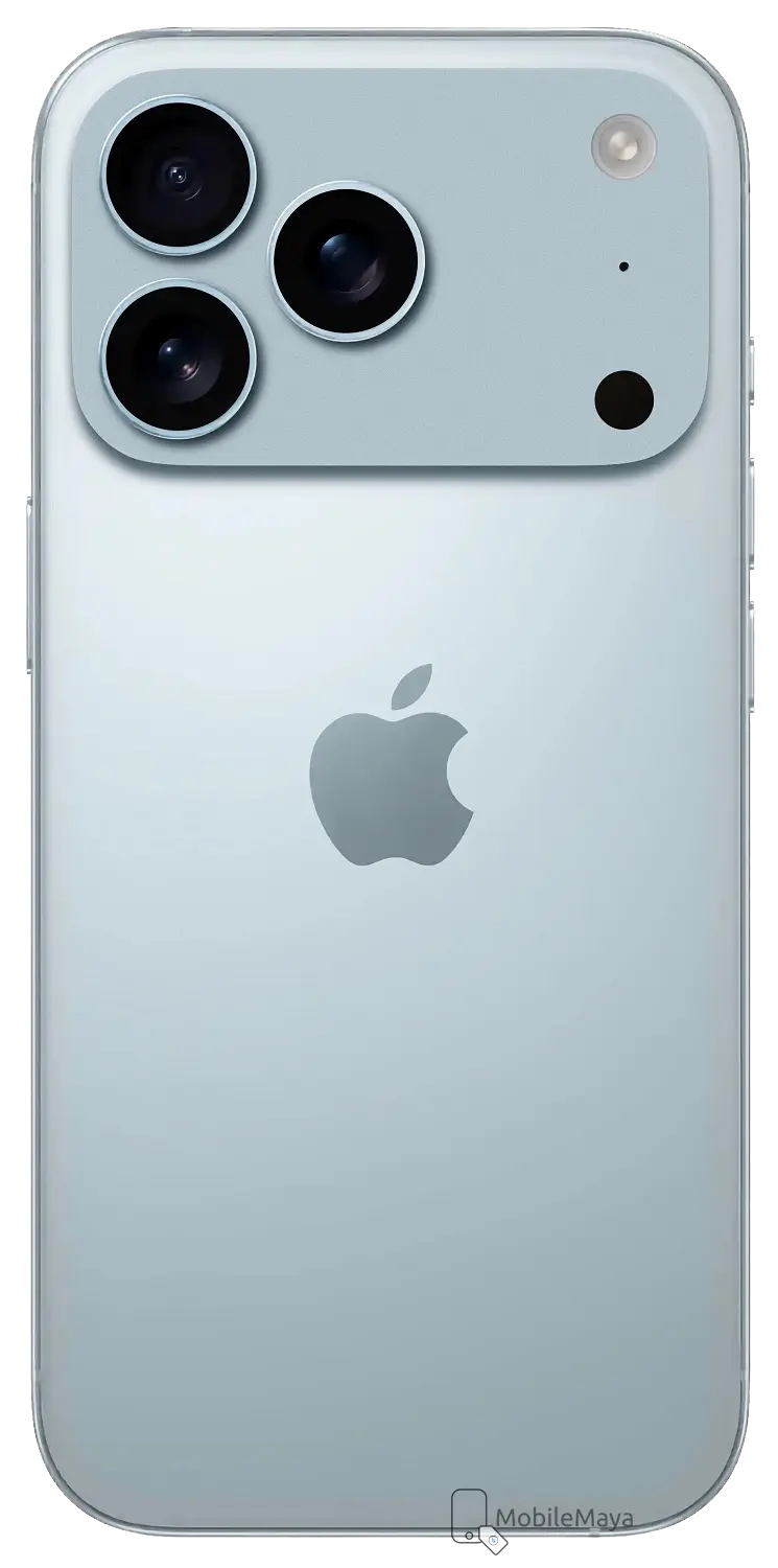 Apple iPhone 17 Pro Max Images Gallery, Phone Color, 360 View | MobileMaya