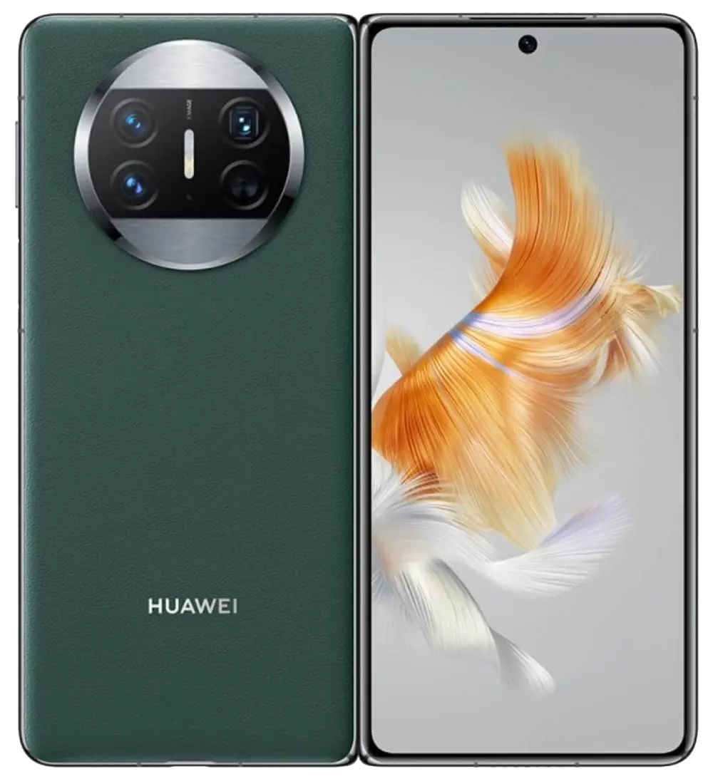 Huawei Mate X3 Images Gallery, Phone Color, 360 View | MobileMaya