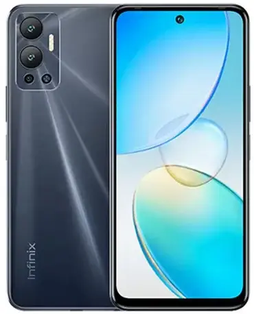 Infinix Hot 12 (6GB+128GB) Images Gallery, Phone Color, 360 View ...