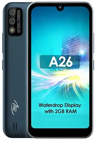 Itel A26 Images Gallery, Phone Color, 360 View | MobileMaya