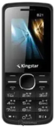 Kingstar B21 Images Gallery, Phone Color, 360 View | MobileMaya