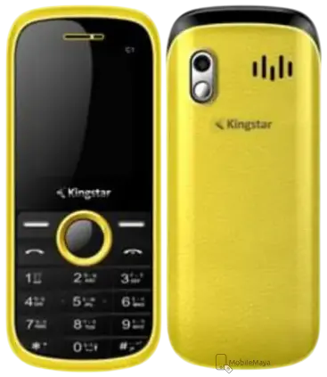 Kingstar C1 Mega Images Gallery, Phone Color, 360 View | MobileMaya