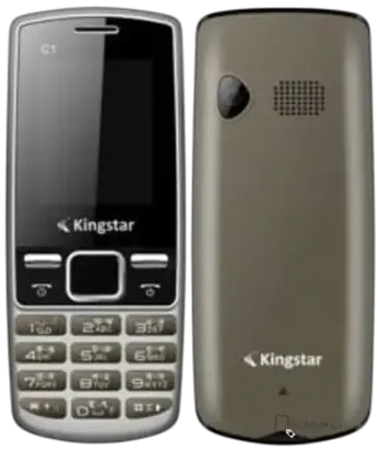 Kingstar C1 Metal Images Gallery, Phone Color, 360 View | MobileMaya