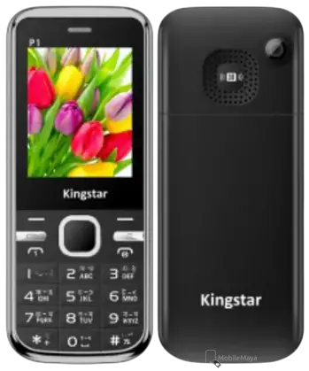 Kingstar P1 Images Gallery, Phone Color, 360 View | MobileMaya