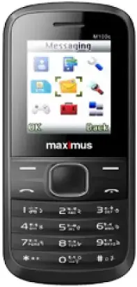 Maximus M100c vs Nokia 130 Dual (2017) Full Comparison