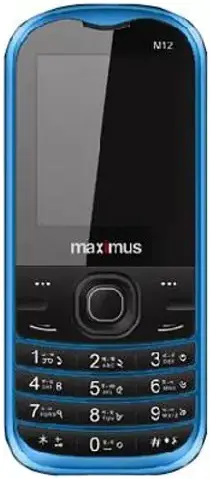 Maximus M12 Price in Bangladesh 2025, Specs | MobileMaya