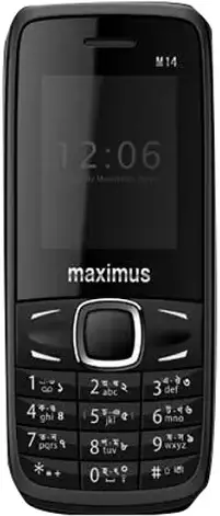 Maximus M14 Price in Bangladesh 2025, Specs | MobileMaya