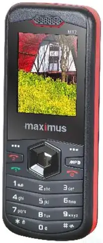Maximus M17 Images Gallery, Phone Color, 360 View | MobileMaya