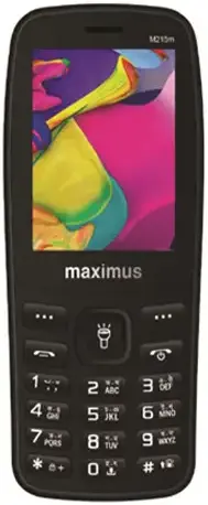 Maximus M215M Price in Bangladesh 2025, Specs | MobileMaya