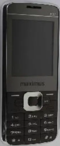 Maximus M37 Price in Bangladesh 2025, Specs | MobileMaya