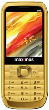 Maximus M46 Images Gallery, Phone Color, 360 View | MobileMaya