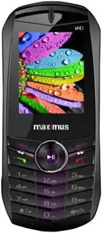 Maximus M47 Images Gallery, Phone Color, 360 View | MobileMaya