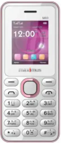 Maximus M83 Price in Bangladesh 2025, Specs | MobileMaya