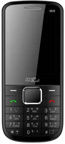 Mycell Mi9 Price in Bangladesh 2025, Specs | MobileMaya