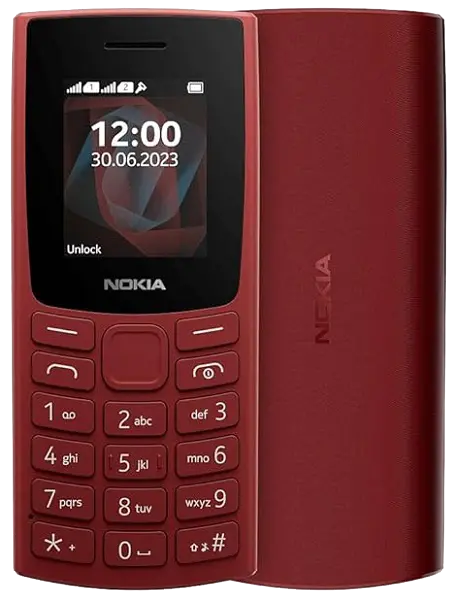 Nokia 106 (2023) Images Gallery, Phone Color, 360 View | MobileMaya
