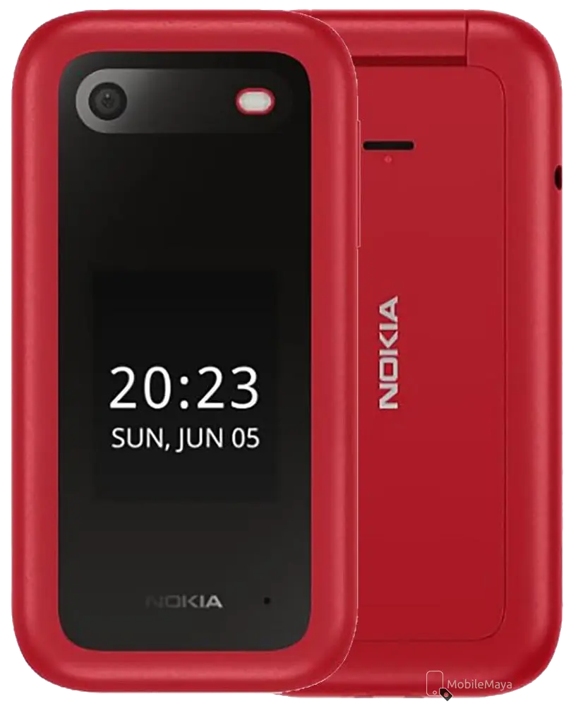 Nokia 2660 Flip Images Gallery, Phone Color, 360 View | MobileMaya