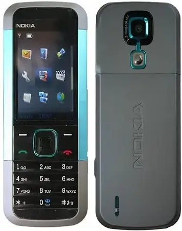 Nokia 5000 Images Gallery, Phone Color, 360 View | MobileMaya