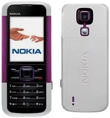 Nokia 5000 Images Gallery, Phone Color, 360 View | MobileMaya
