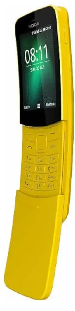 Nokia 8110 4G Images Gallery, Phone Color, 360 View | MobileMaya