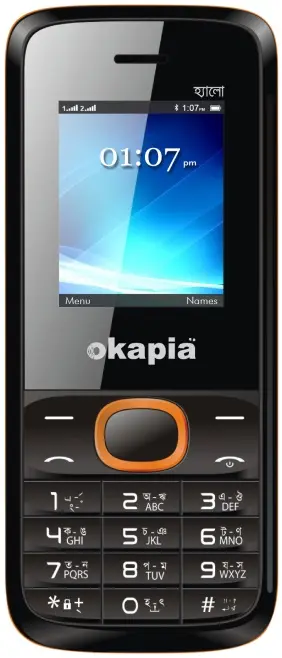 Okapia Hello Price in Bangladesh 2025, Specs | MobileMaya