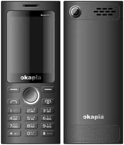 Okapia Music Man Images Gallery, Phone Color, 360 View | MobileMaya