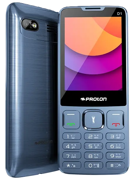 Proton D1 Images Gallery, Phone Color, 360 View | MobileMaya
