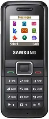 Samsung E1110 Price in Bangladesh 2026, Specs | MobileMaya