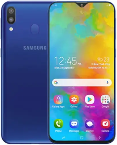 Samsung Galaxy M20 Images Gallery, Phone Color, 360 View | MobileMaya
