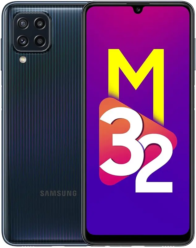 Samsung Galaxy M32 Images Gallery, Phone Color, 360 View | MobileMaya