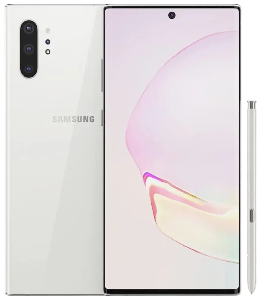 Samsung Galaxy Note10 Plus 5G Images Gallery, Phone Color, 360 View | MobileMaya