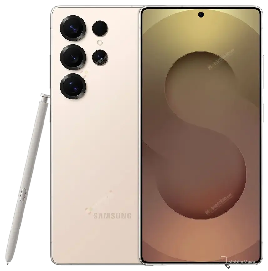 Samsung Galaxy S26 Ultra Images Gallery, Phone Color, 360 View | MobileMaya