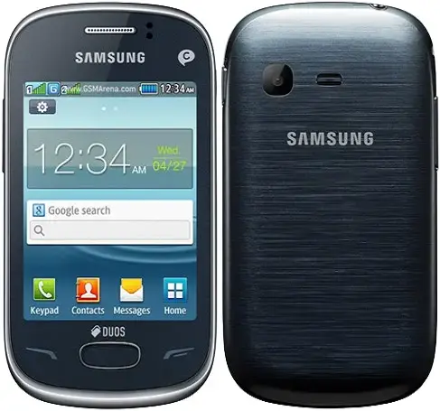 Samsung Rex 70 Images Gallery, Phone Color, 360 View | MobileMaya