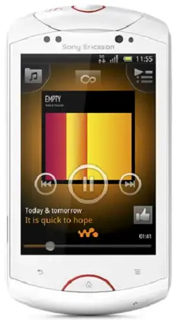 Sony Live with Walkman Images Gallery, Phone Color, 360 View | MobileMaya