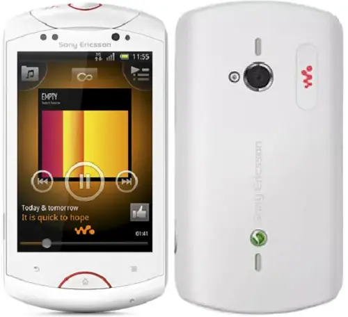 Sony Live with Walkman Images Gallery, Phone Color, 360 View | MobileMaya