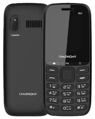 Symphony B65 Images Gallery, Phone Color, 360 View | MobileMaya
