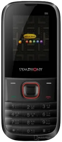 Symphony B8i Price in Bangladesh 2025, Specs | MobileMaya
