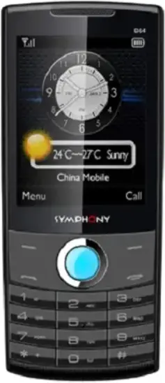 Symphony D64 Images Gallery, Phone Color, 360 View | MobileMaya