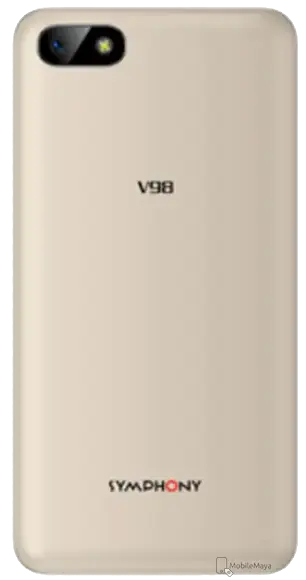 Symphony V98 Images Gallery, Phone Color, 360 View | MobileMaya