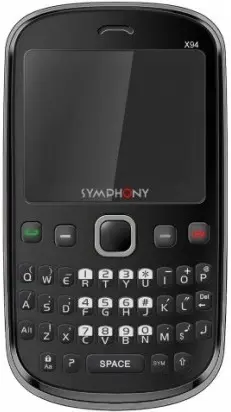 Symphony X94 Price in Bangladesh 2025, Specs | MobileMaya