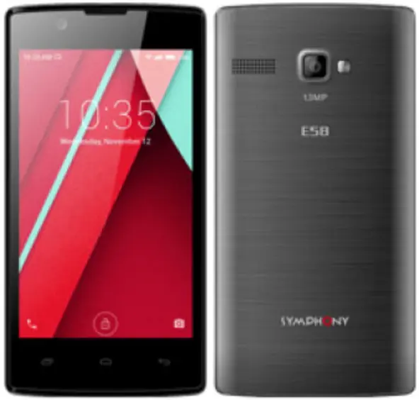 Symphony Xplorer E58 Images Gallery, Phone Color, 360 View | MobileMaya