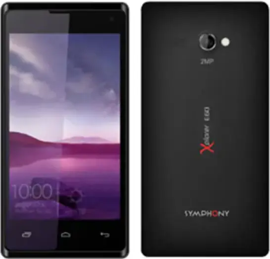 Symphony Xplorer E60 Images Gallery, Phone Color, 360 View | MobileMaya