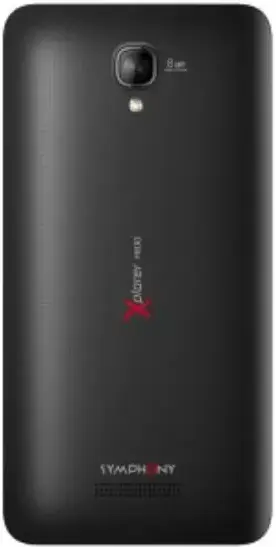 Symphony Xplorer H100 Images Gallery, Phone Color, 360 View | MobileMaya