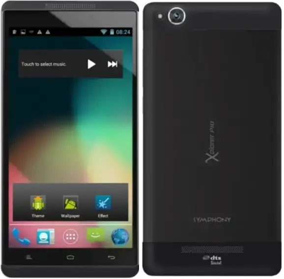 Symphony Xplorer P10 Images Gallery, Phone Color, 360 View | MobileMaya