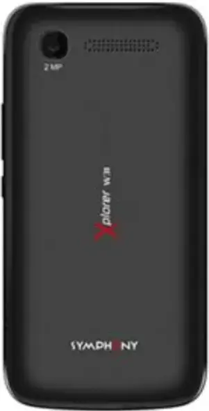 Symphony Xplorer W31 Images Gallery, Phone Color, 360 View | MobileMaya