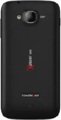 Symphony Xplorer W69 Images Gallery, Phone Color, 360 View | MobileMaya