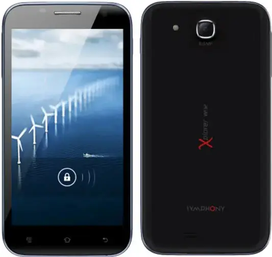 Symphony Xplorer W92 Images Gallery, Phone Color, 360 View | MobileMaya